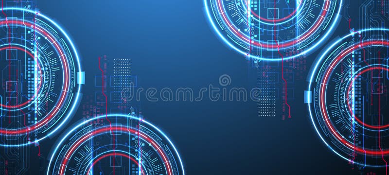 Abstraction on the Theme of Tech Circles. Scientific and Technological ...