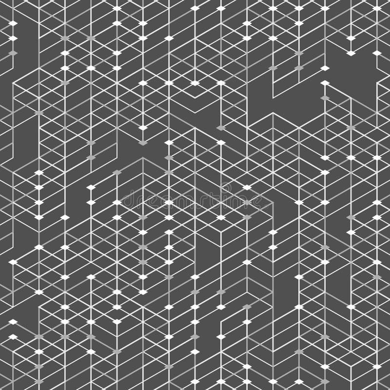 Abstraction stock vector. Illustration of point, decoration - 110722217