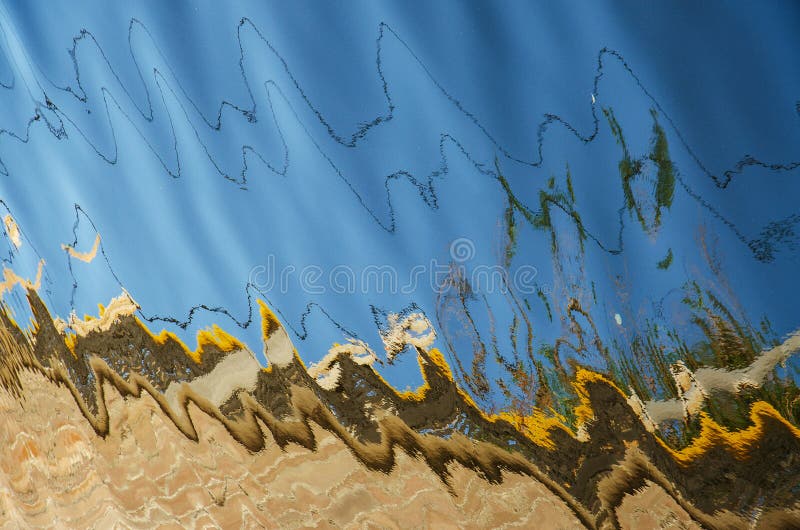 Abstraction of water stock photo. Image of liquid, river - 89209424