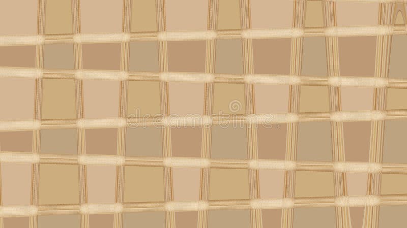 Squares Background Wallpaper Yellow Brown Calm Interior Stock ...