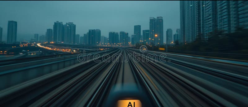 Abstractly Representing High-speed Technology through AI, with Elements ...