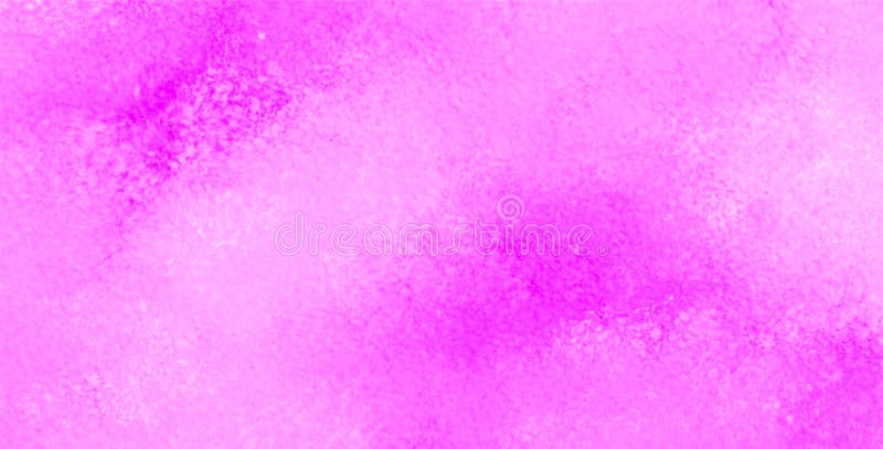 Abstracto Acuarela Textura En Color Rosa Ilustración del Vector ...