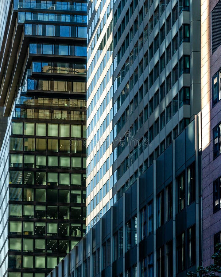 Abstracts of Architecture in Frankfurt am Main Editorial Stock Photo - Image of frankfurt, city ...