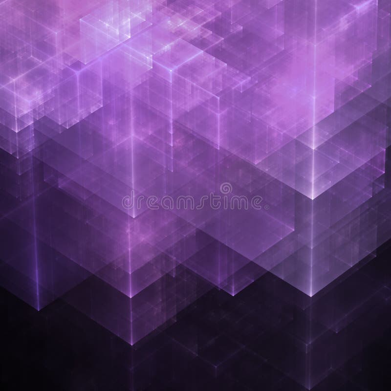 Abstracts Background with Transparent Rectangular Stock Vector ...