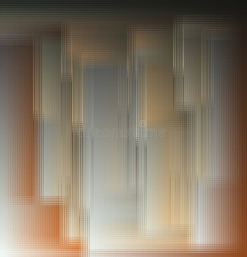 Abstracts Backgrounds Colors Shapes Blurs Stock Illustration ...