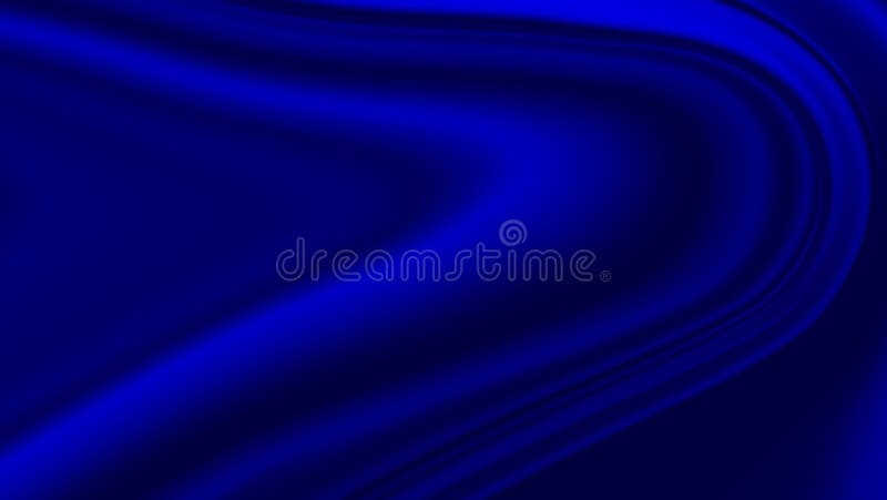 Abstracts Blue Silk Facric Texture Background Backdrop Design Stock Illustration - Illustration ...