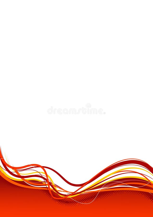 Abstraia Linhas. Vector a Arte Ilustração do Vetor - Ilustração de ...