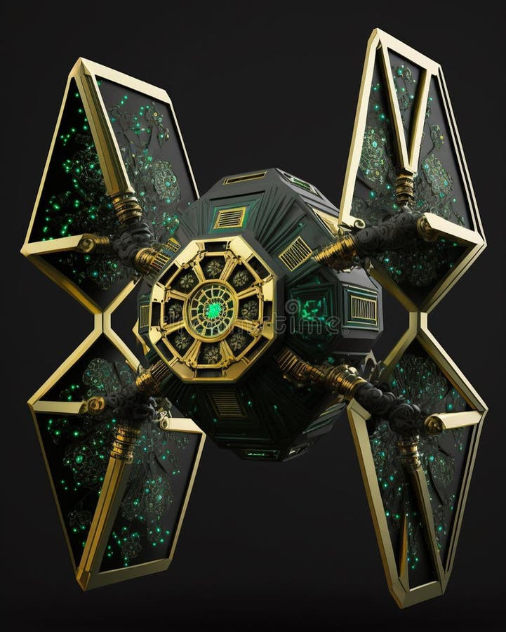 Abstrak Objek in Colour Background Stock Illustration - Illustration of ...