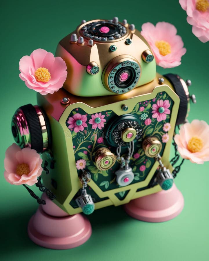 Abstrak Objek in Colour Background Stock Illustration - Illustration of ...