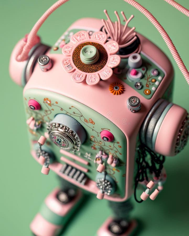 Abstrak Objek in Colour Background Stock Illustration - Illustration of ...