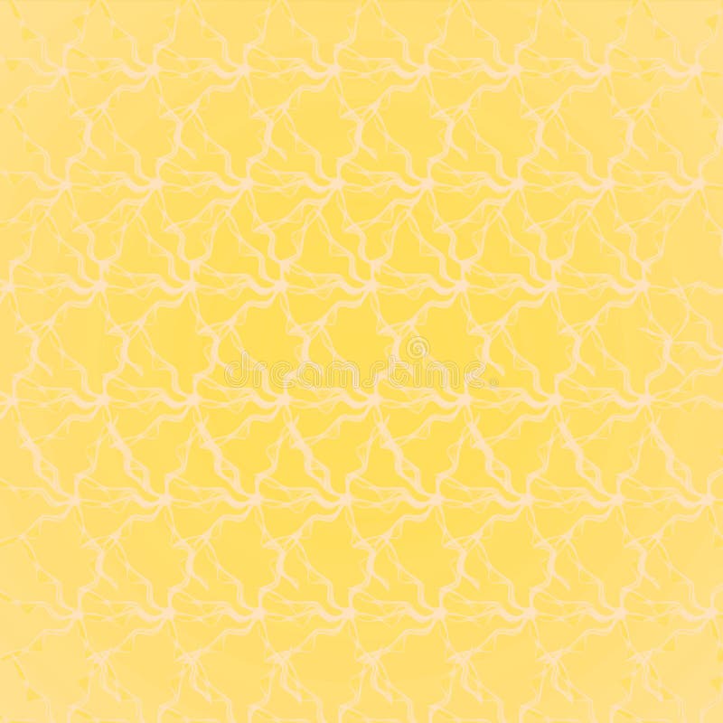 Abstrakt gul tapet vektor illustrationer. Illustration av danat - 45933107