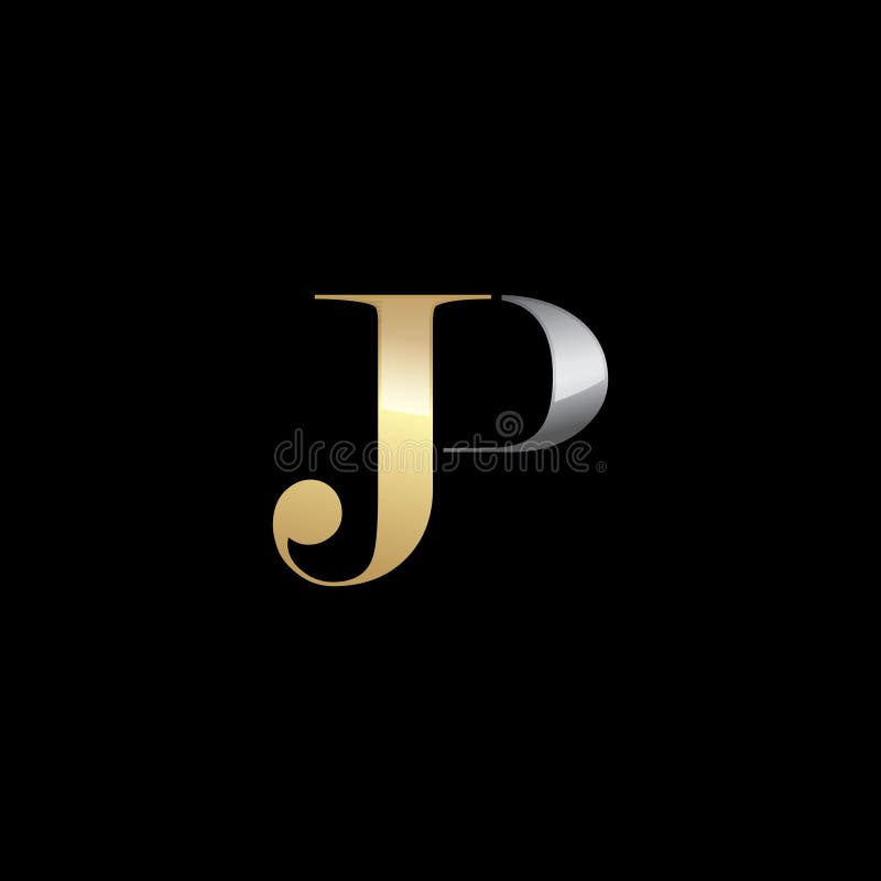 Abstrakte Initialen Logo Template Stock Abbildung - Illustration von ...