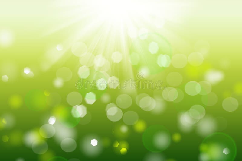 Abstrakter Heller Hintergrund Stock Abbildung - Illustration von effekt ...