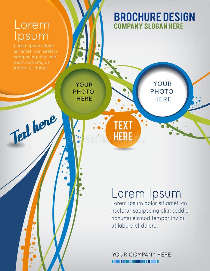 Designlinien Des Punkthintergrundes Vektor Abbildung - Illustration von ...