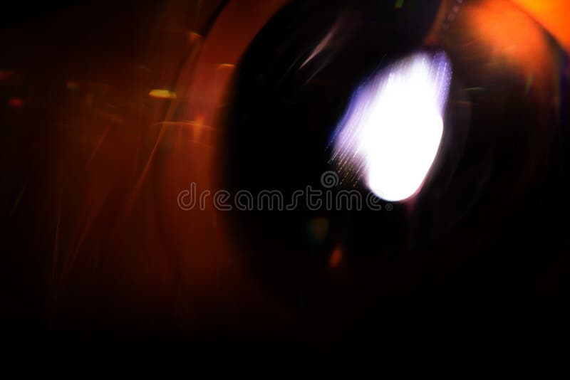 Abstraktes Dunkles Bild Mit Glattem Hintergrund Stockfoto - Bild von ...