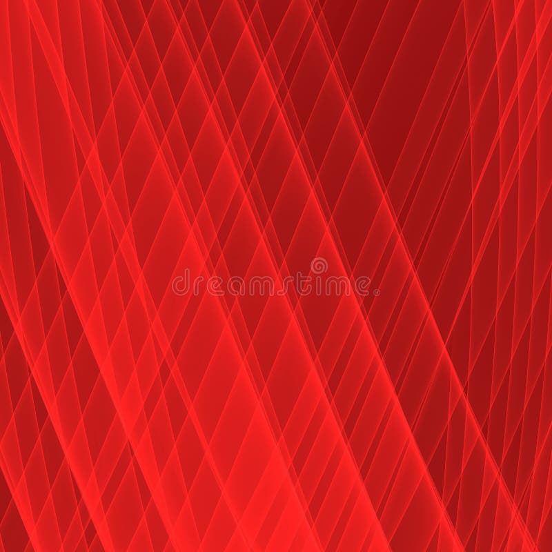 Abstraktes Hintergrundmuster Helle Rote Linien Stock Abbildung ...