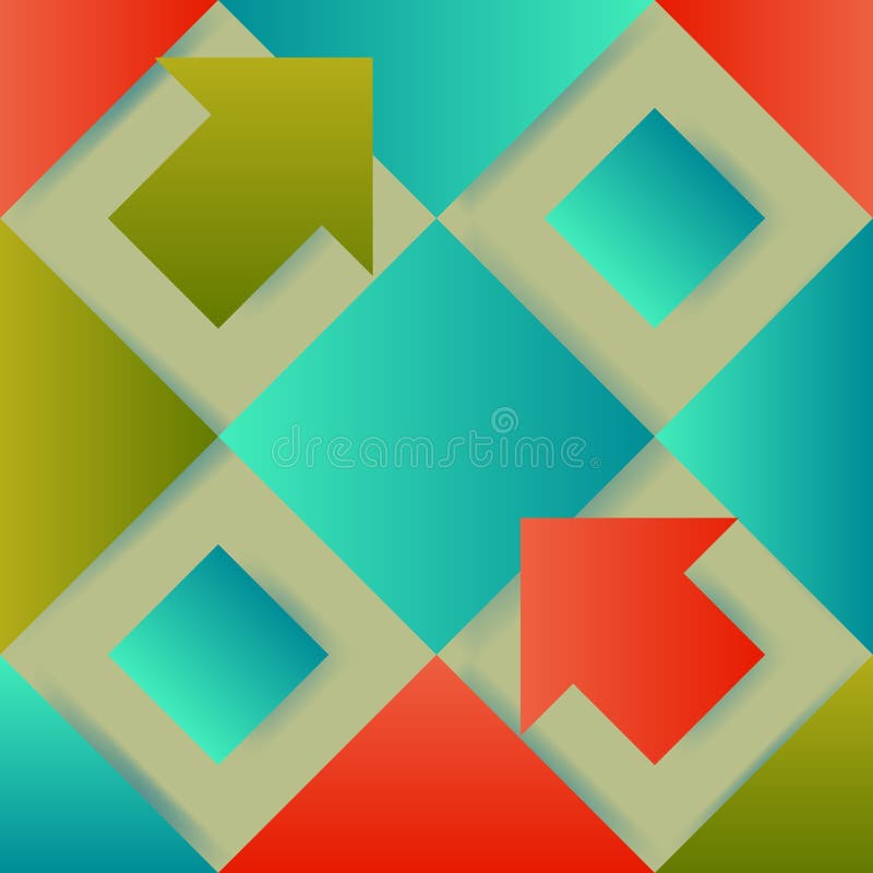 Abstrat Shapes Stock Illustrations – 21 Abstrat Shapes Stock ...