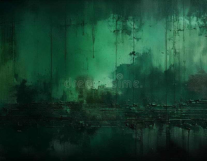 Abstrat Green Background with Industrial Vibe and Copy Space Stock ...