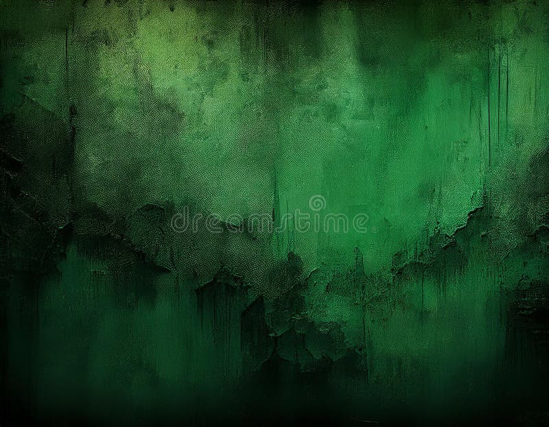 Abstrat Green Background with Industrial Vibe and Copy Space Stock ...