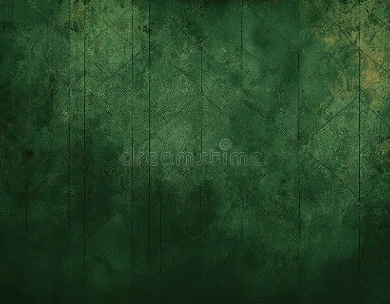Abstrat Green Background with Industrial Vibe and Copy Space Stock ...