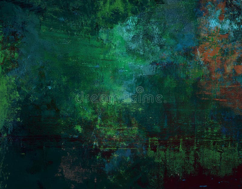 Abstrat Green Background with Industrial Vibe and Copy Space Stock ...
