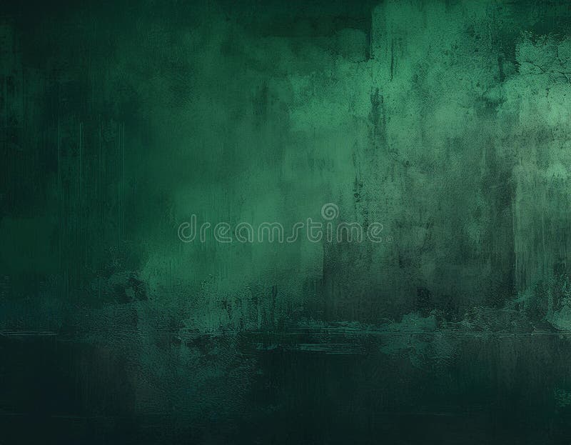 Abstrat Green Background with Industrial Vibe and Copy Space Stock ...