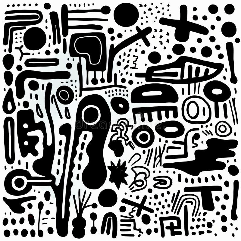 Absurd Doodle: Exploring Chaotic Environments through Abstract ...