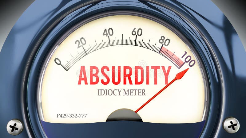 Idiocy Meter Stock Illustrations – 4 Idiocy Meter Stock Illustrations ...
