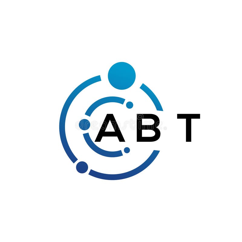 Letter Abt Logo Design Stock Illustrations – 32 Letter Abt Logo Design ...
