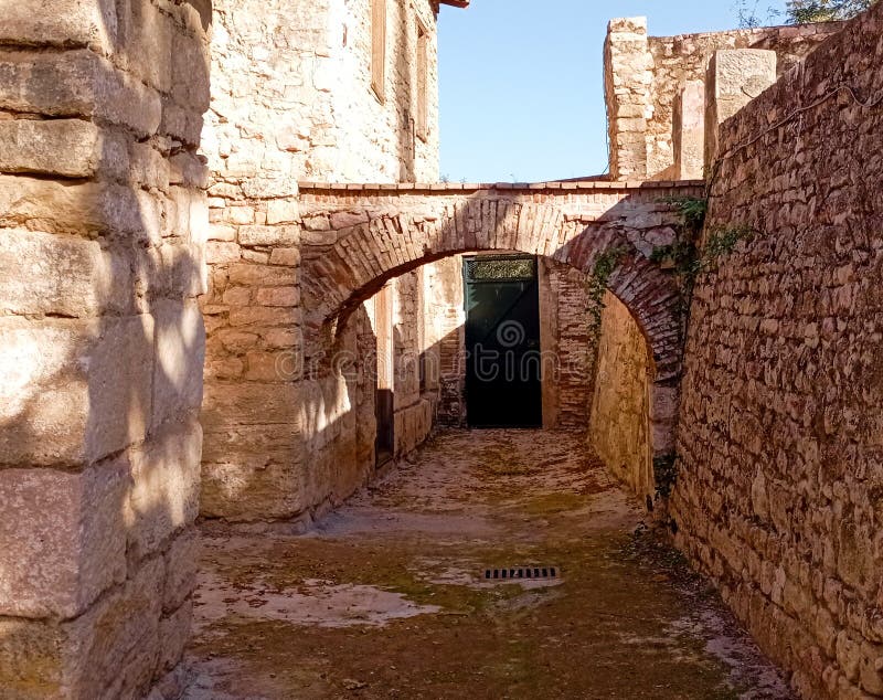 Abu Al-Muhajir Dinar Mosque in Mila, Algeria Stock Photo - Image of ...