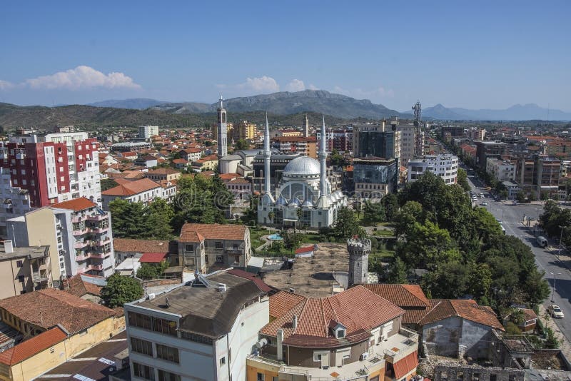 Abu Bekr Mosque, Shkoder stock photo. Image of landmark - 127119526 Abu Bekr Mosque, Shkoder stock photo. Image of landmark - 127119526