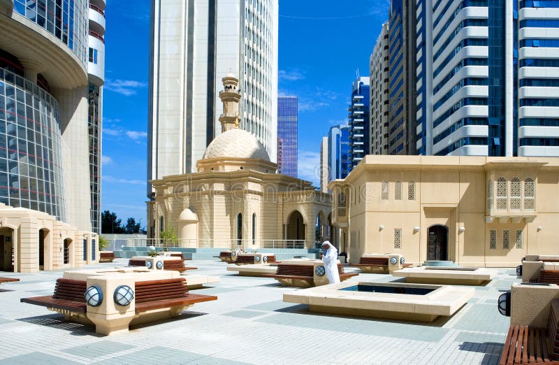 Abu Dahbi editorial image. Image of dahbi, decoration - 64145550