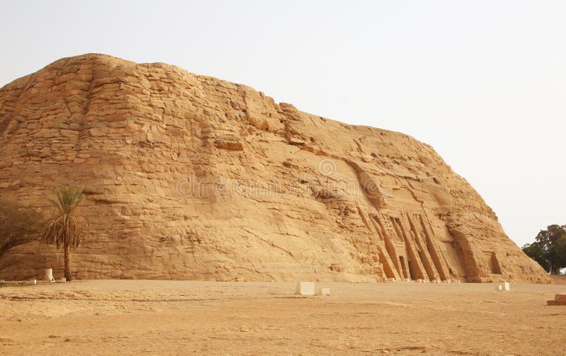 Abu Simbel stock image. Image of mummy, pharaoh, culture - 63130933