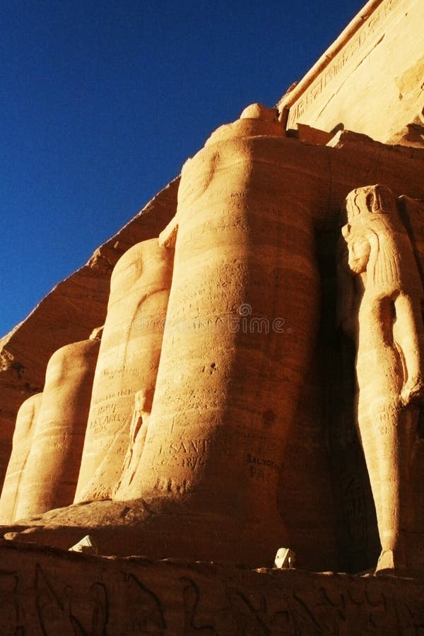 Abu Simble stock photo. Image of africa, rameses, mummies - 84134098