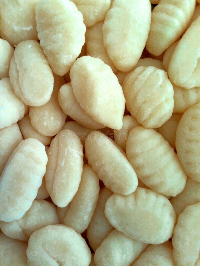 Nioki in overhead stock photo. Image of fullframe, meal - 220316396