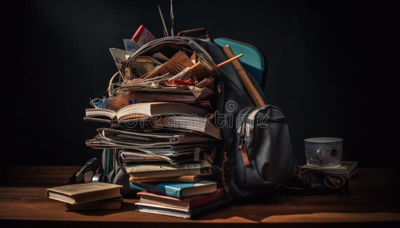 Messy Bookshelf Stock Illustrations – 168 Messy Bookshelf Stock ...