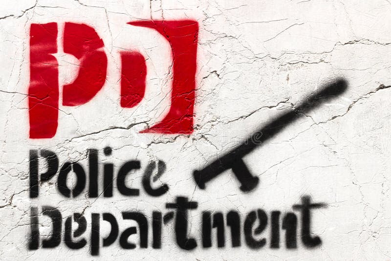 Abuse of power stock photo. Image of spray, city, macro - 47760468