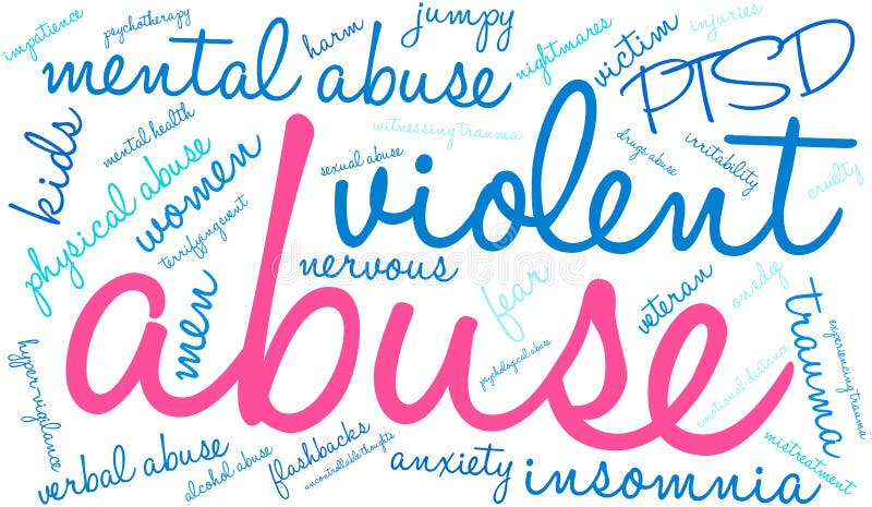 Abuse Stock Illustrations – 34,731 Abuse Stock Illustrations, Vectors ...