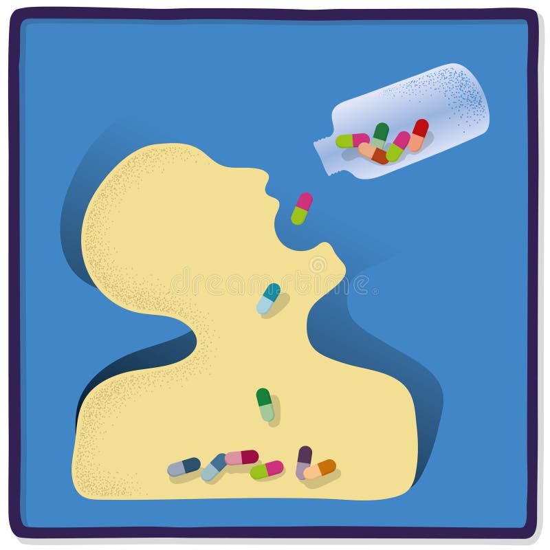 Swallowing Therapy Stock Illustrations – 63 Swallowing Therapy Stock ...