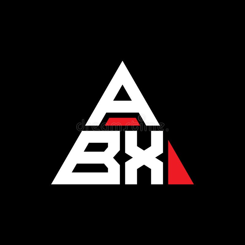 ABX, ABX Logo, ABX Letter, ABXZ Triangle, ABX Triangular, ABX Gaming ...