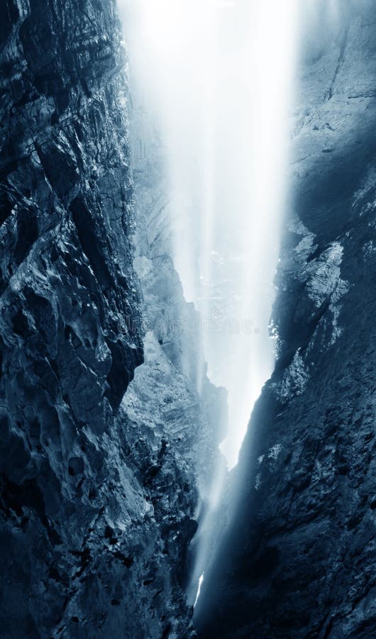 Abyss stock photo. Image of stones, yorkshire, mountain - 15772324