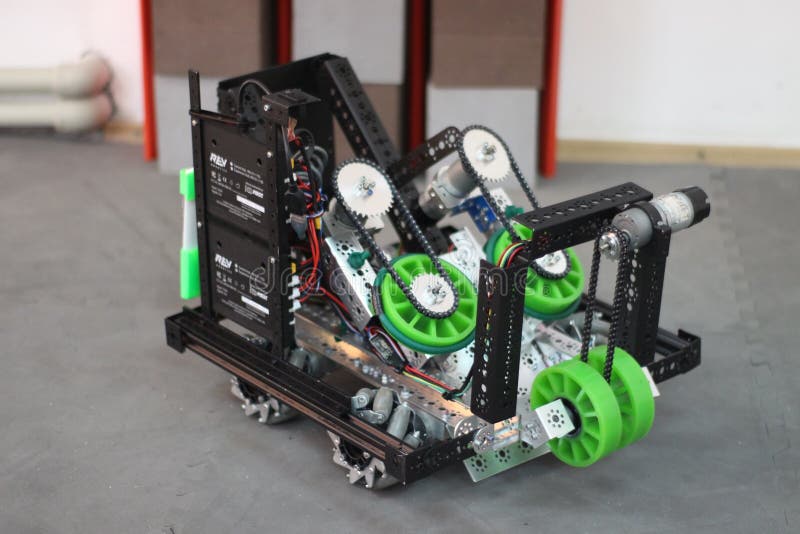 Robot ABYSS stock photo. Image of abyss, real, robot - 124186022