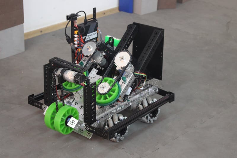 Robot ABYSS stock photo. Image of abyss, real, robot - 124186022