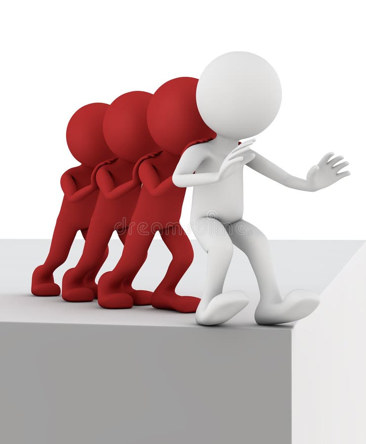 People Pushed Stock Illustrations – 288 People Pushed Stock ...