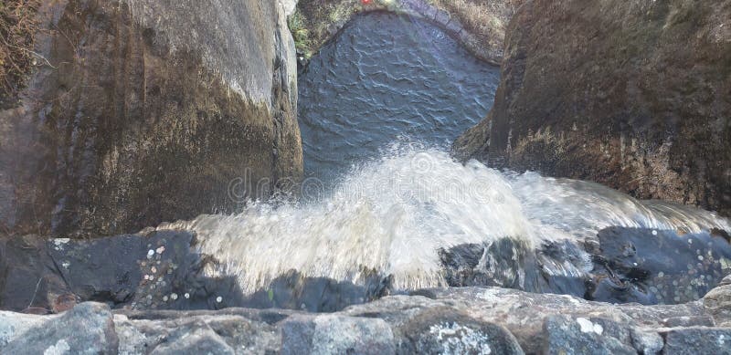 The abyss of water part 4 stock photo. Image of natural - 168040636