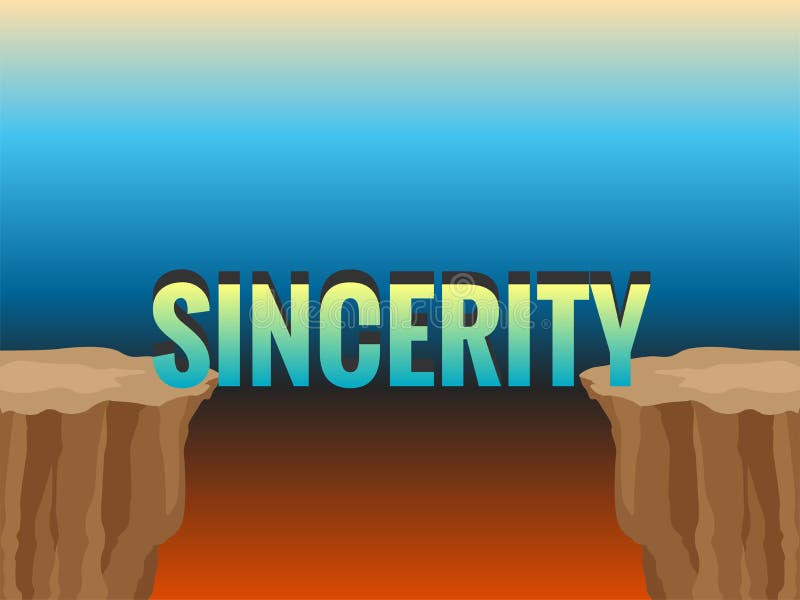 Sincerity Stock Illustrations – 3,275 Sincerity Stock Illustrations ...