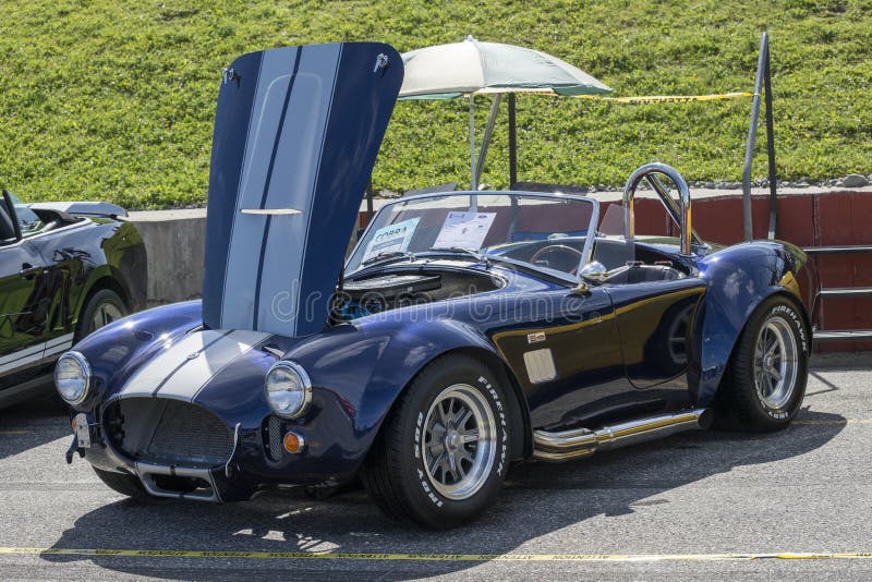 Ac cobra editorial stock photo. Image of automobile, vehicle - 64054193