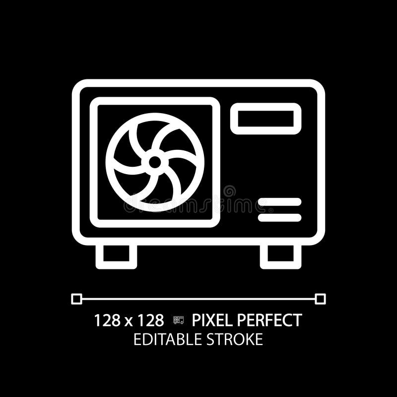 Ac Compressor Stock Illustrations – 1,038 Ac Compressor Stock ...