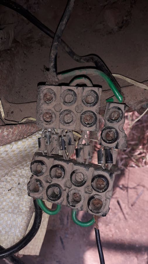 Diode Circuit of Ac Generator Stock Image - Image of circuit, diode ...