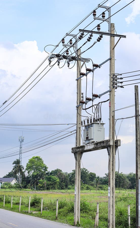 AC High-voltage Power Transformer, Electrical Transformer and High ...